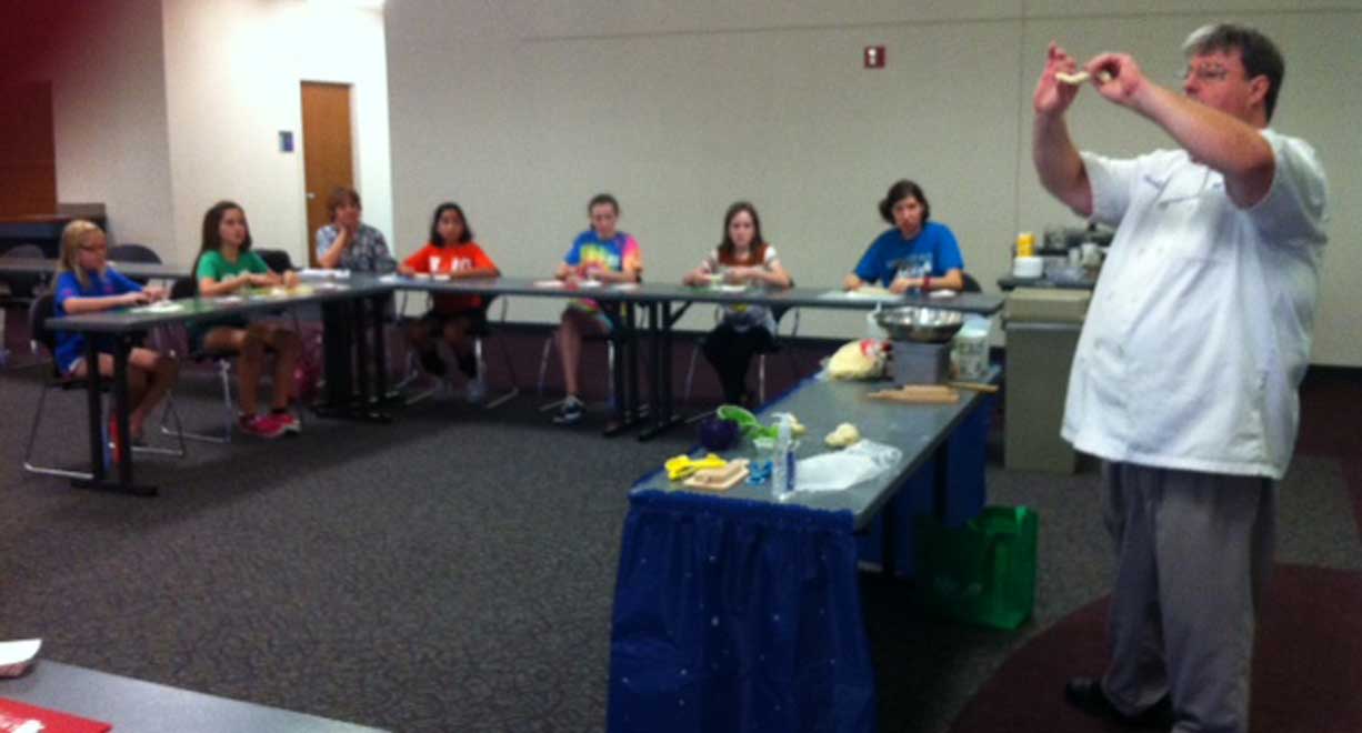 Chefs Move to Libraries - Chefsville