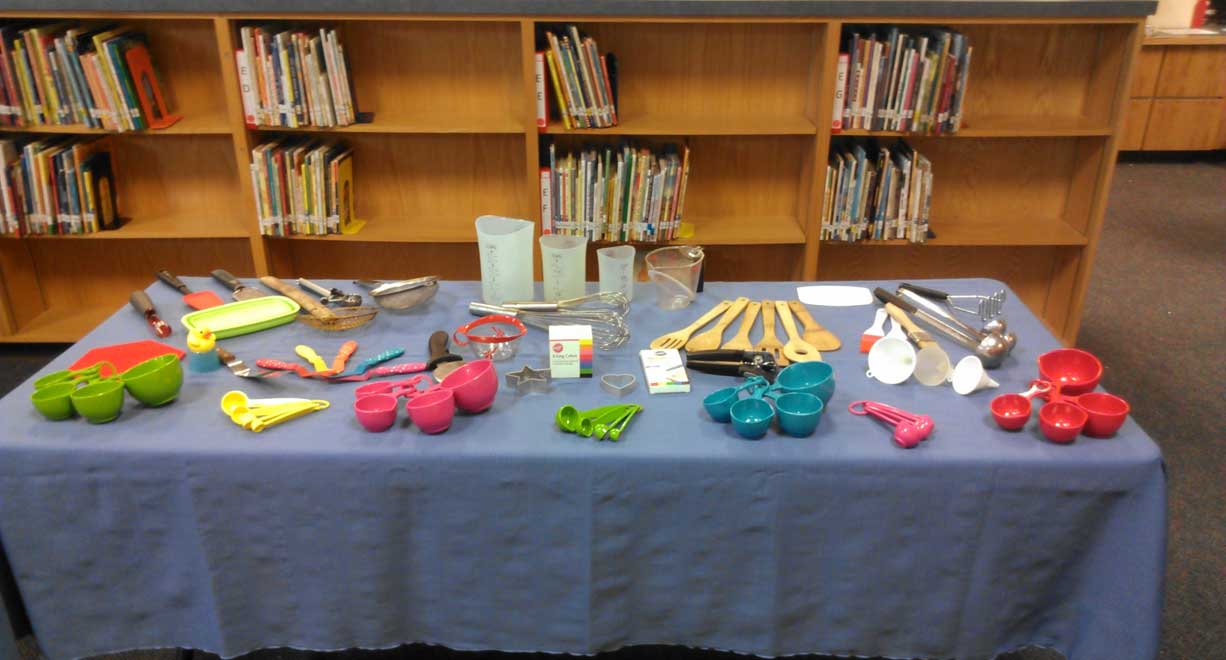 Chefs Move to Libraries - Chefsville