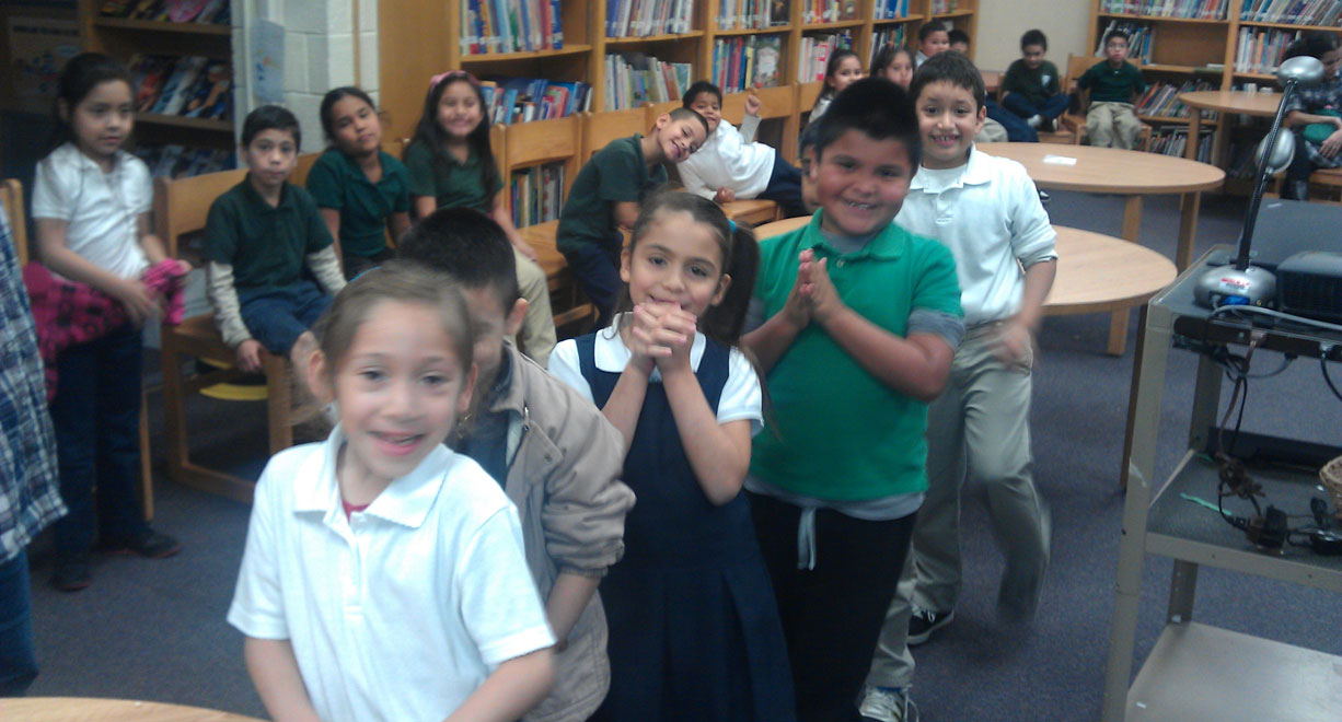 Chefs Move to Libraries - Chefsville