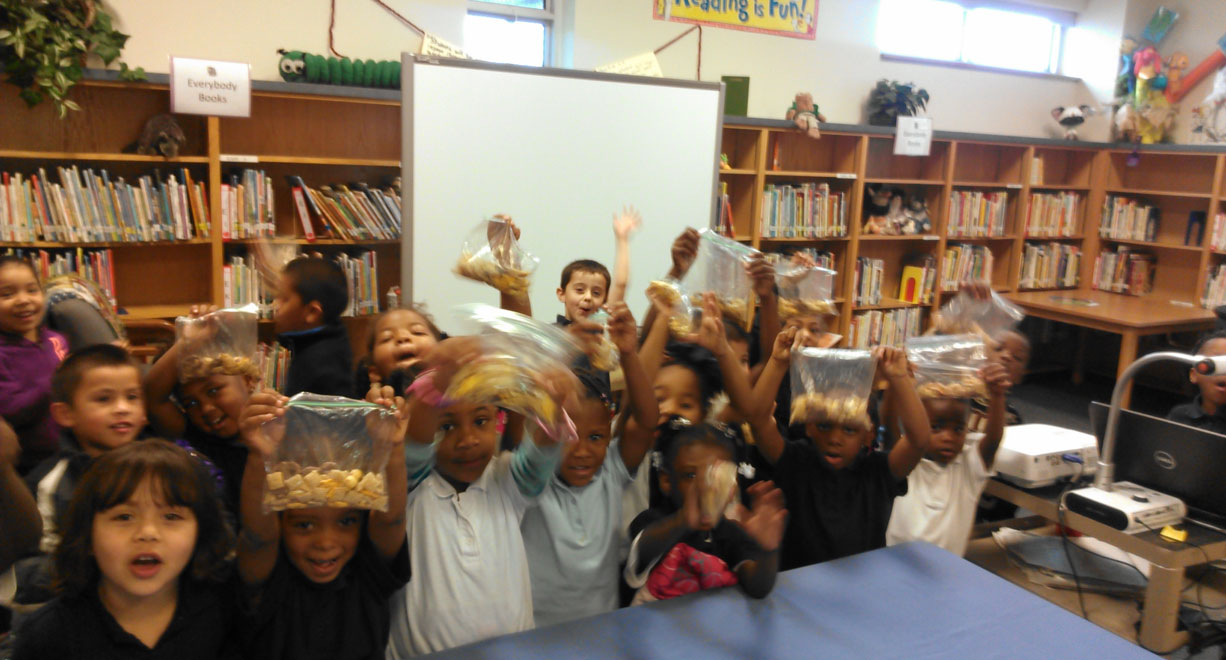 Chefs Move to Libraries - Chefsville