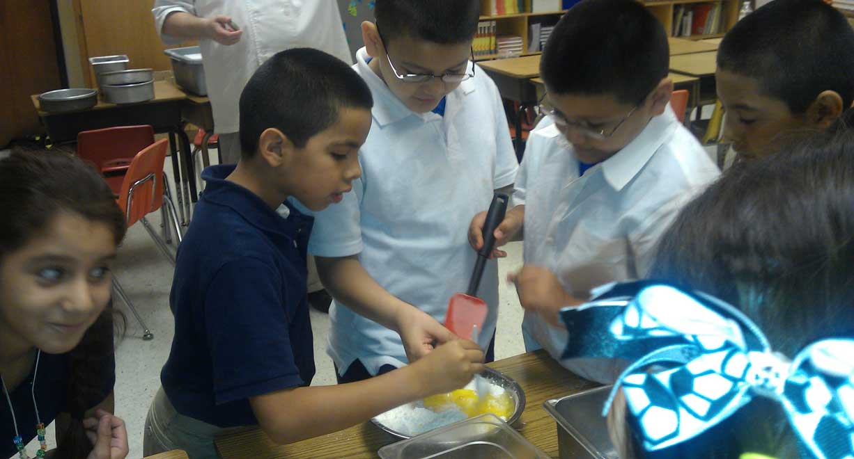 Educational Mobile Cooking School - Serving Kids and Adults - Chefsville