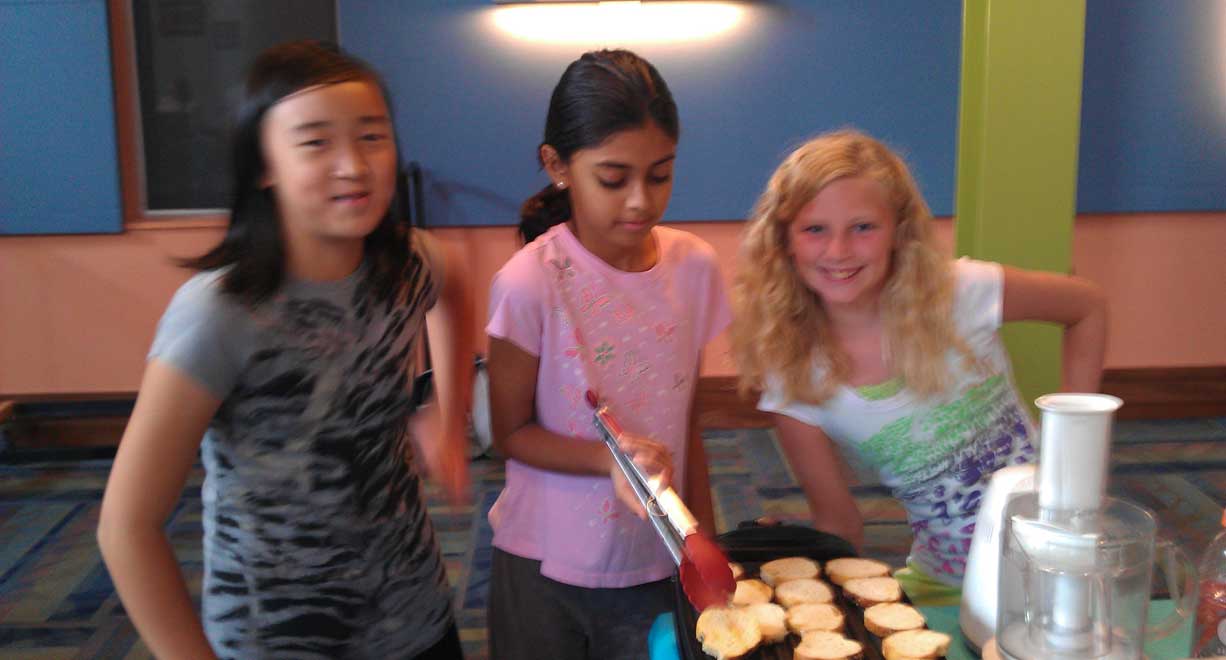 Chefs Move to Libraries - Chefsville