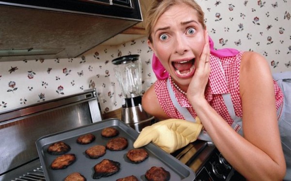 Baking Mistakes Poll - Chefsville