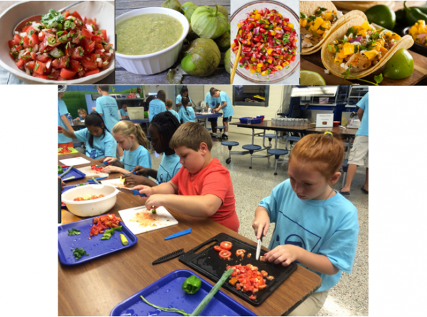 Welcome to Cooking Club - Chefsville