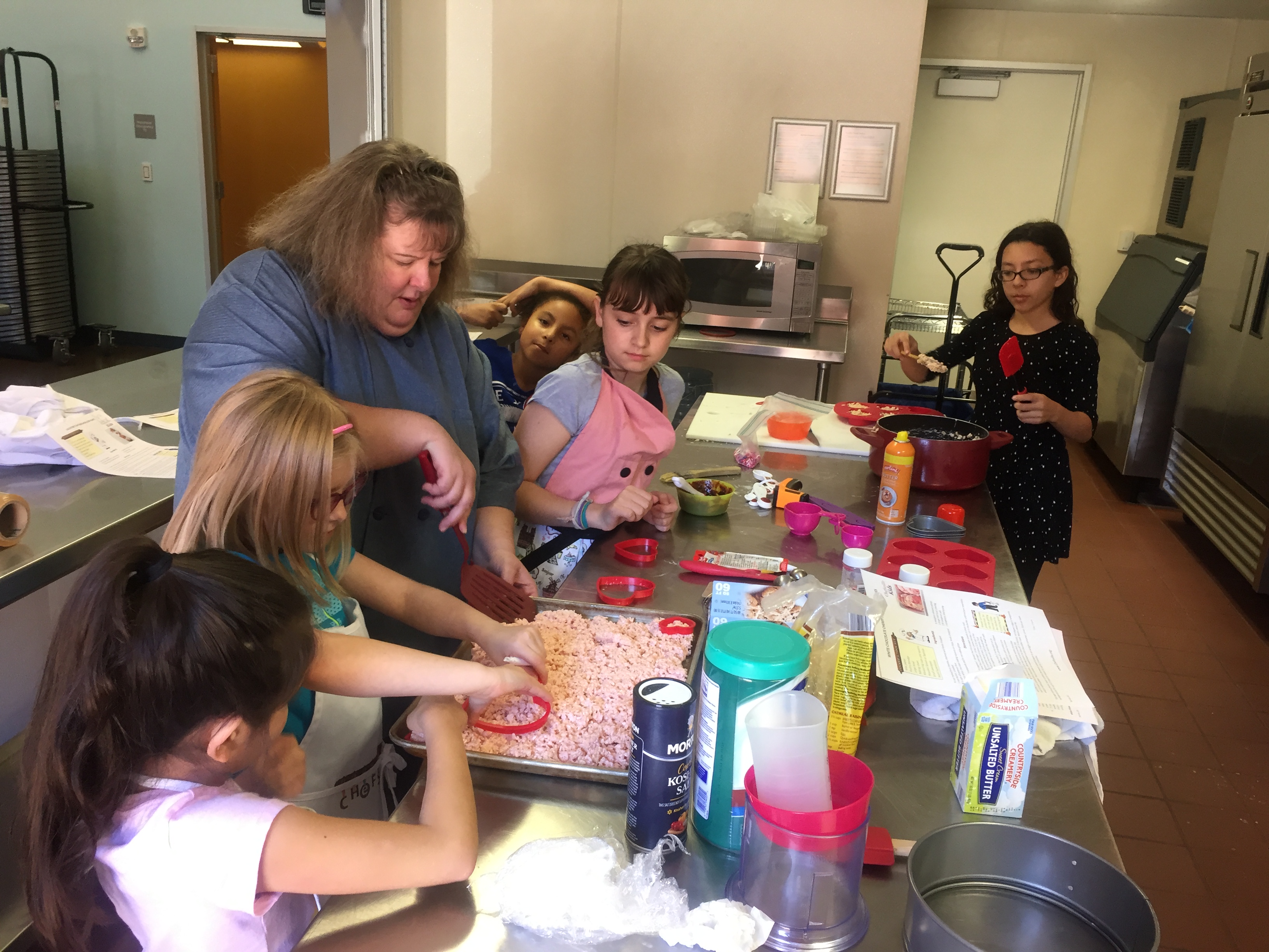 Chefsville – Connect cooking with family, community, math, science ...