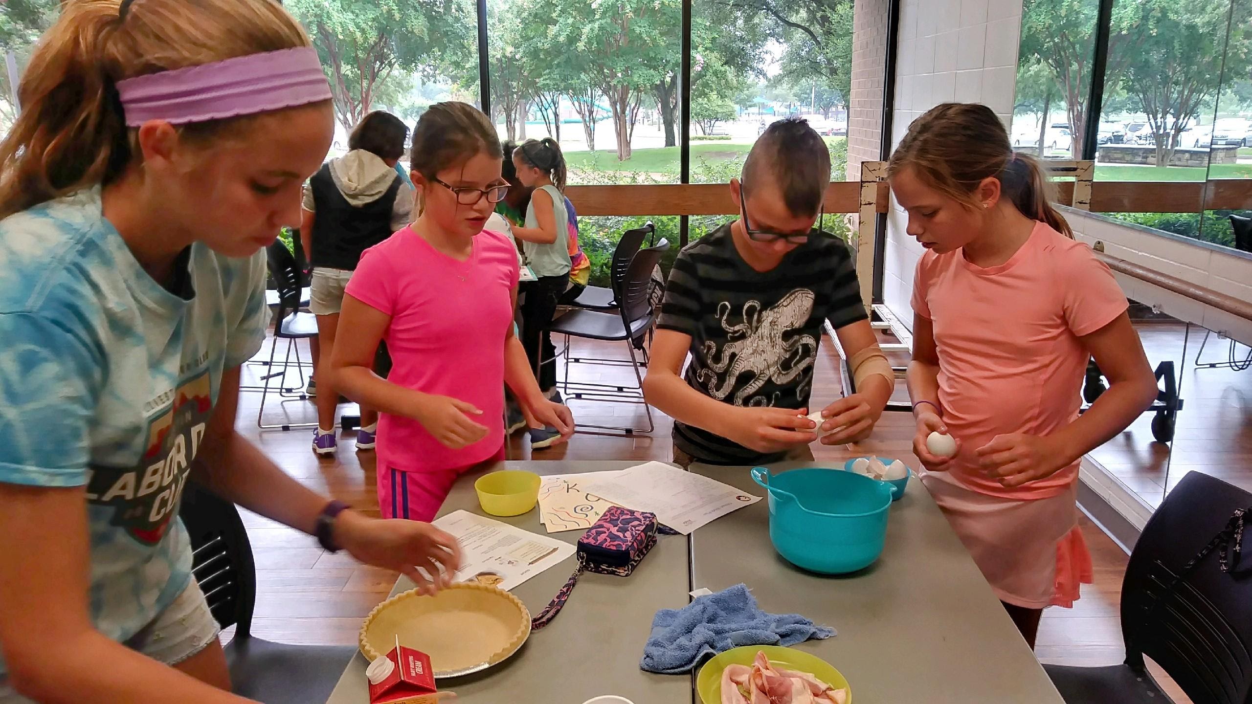 Chefsville – Connect cooking with family, community, math, science ...