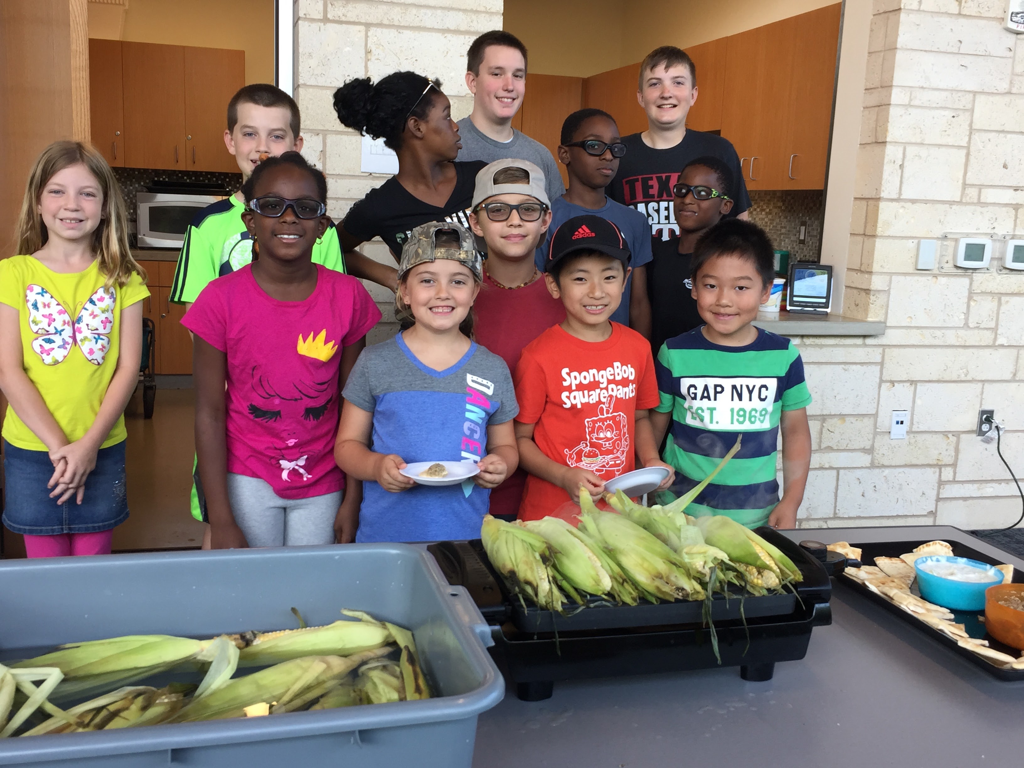 Chefsville – Connect cooking with family, community, math, science ...