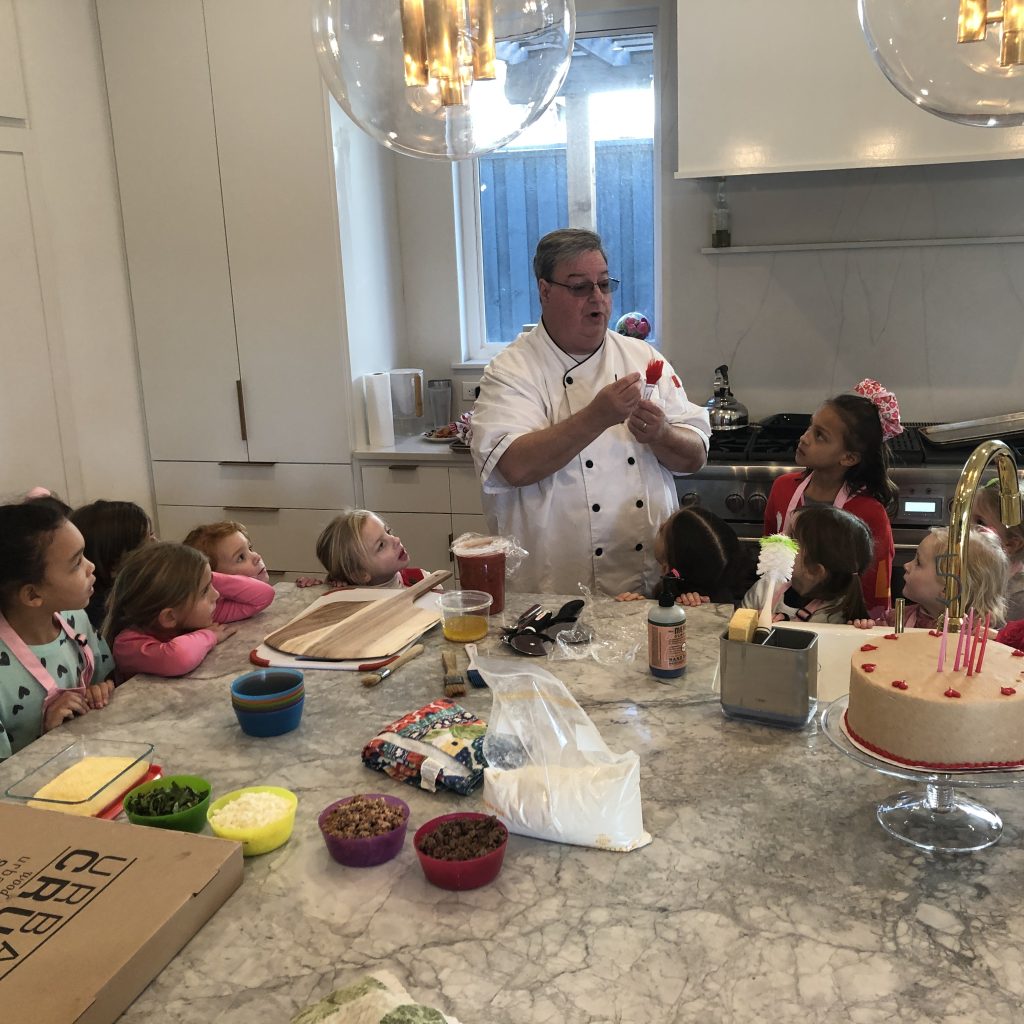 Birthday & Cooking Parties - Chefsville