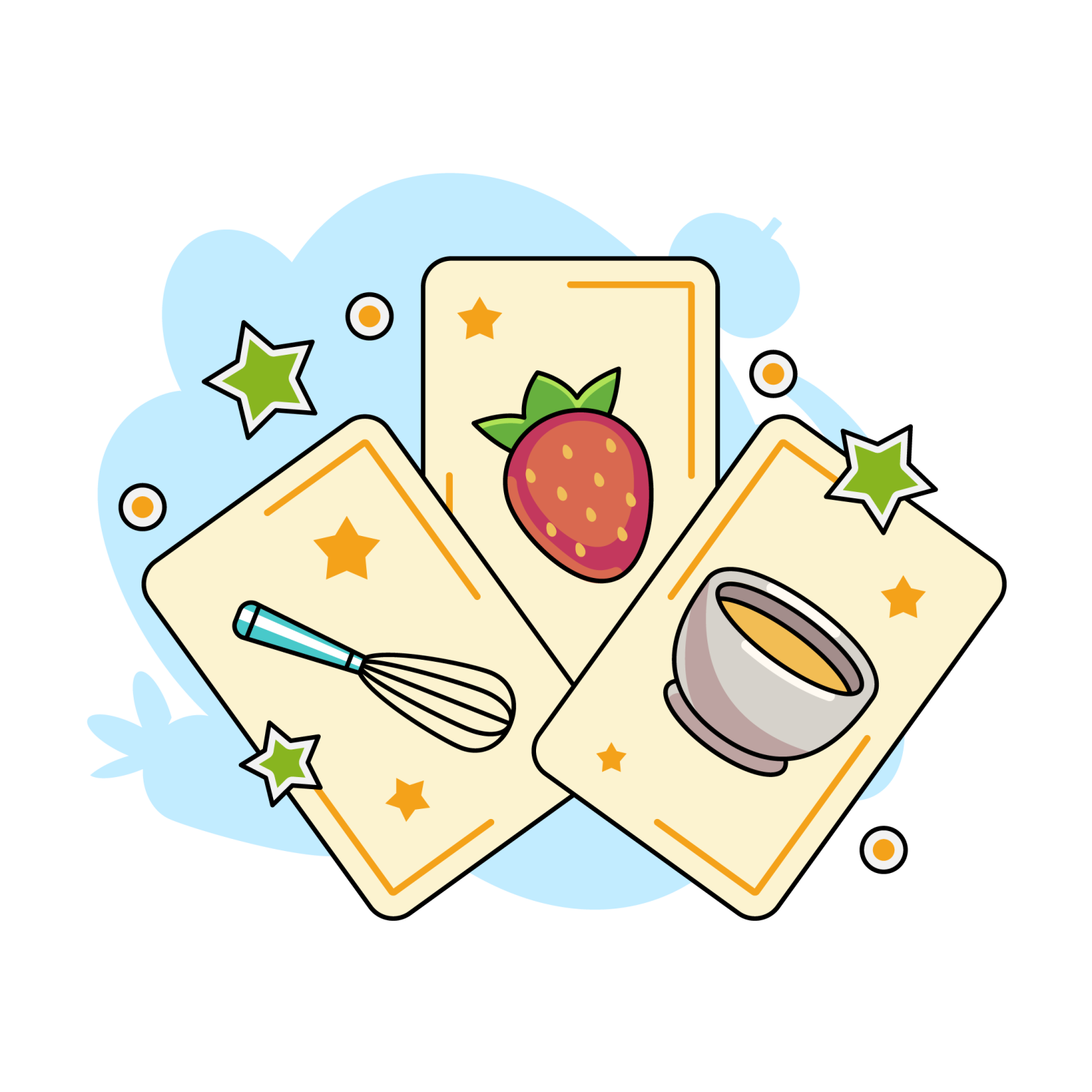 Educational Mobile Cooking School - Serving Kids and Adults - Chefsville